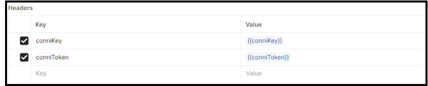 Connekta - APIs Versión dos | Documentación