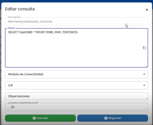 Connekta - APIs Versión dos | Documentación